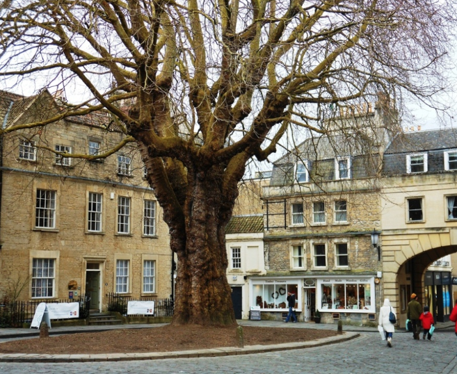 Bath’s most famous haunts - Stay in Bath Bath’s most famous haunts