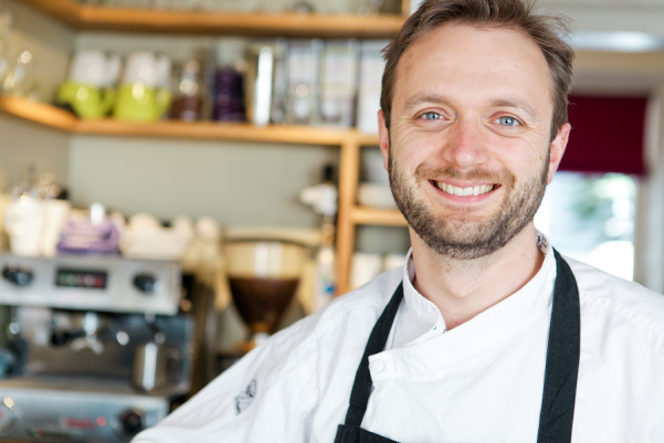 Bath chef wins Olive Magazine Award - Stay in Bath