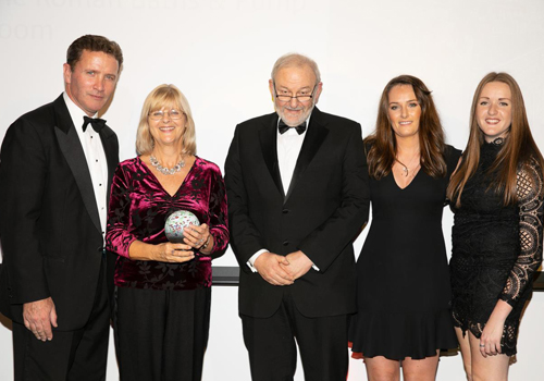 Roman Baths and Pump Room wins three Golds - Stay in Bath